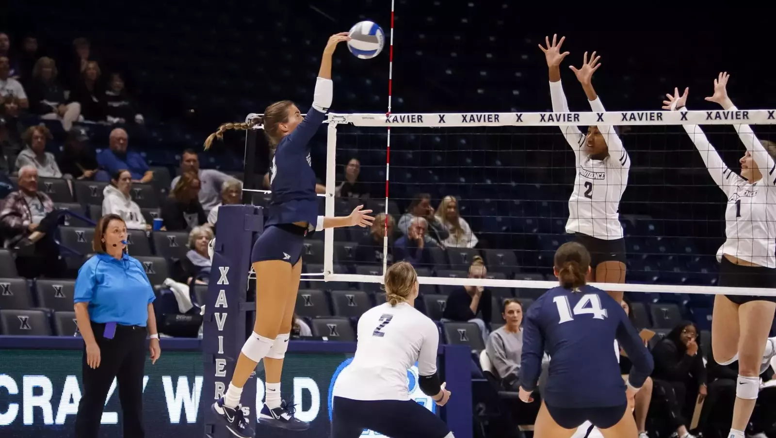 Xavier University Athletics