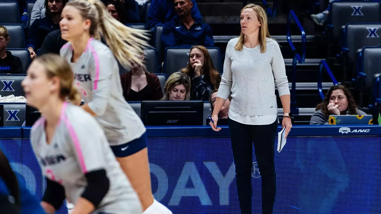 Xavier University Athletics