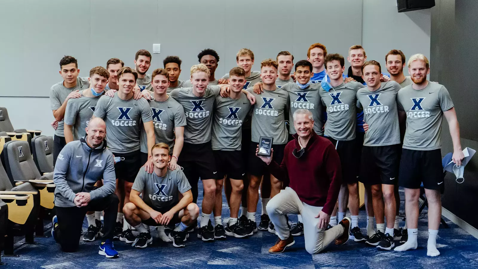 Xavier University Athletics