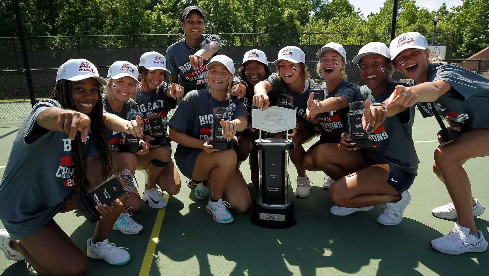 Xavier University Athletics