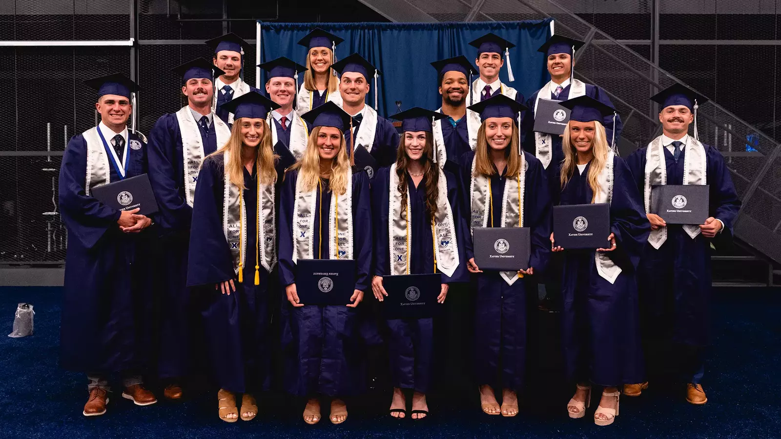 Xavier University Athletics