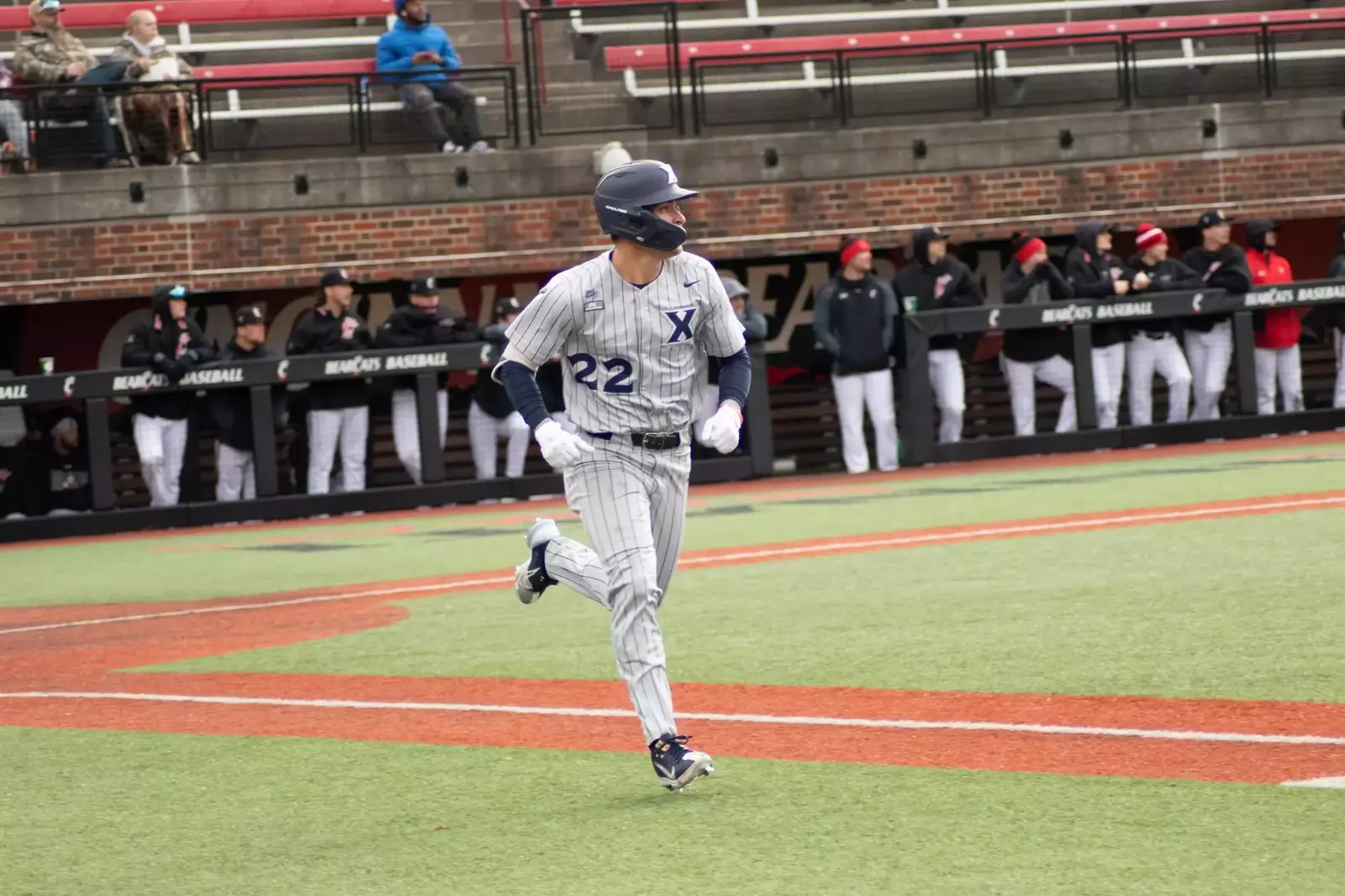 Xavier University Athletics