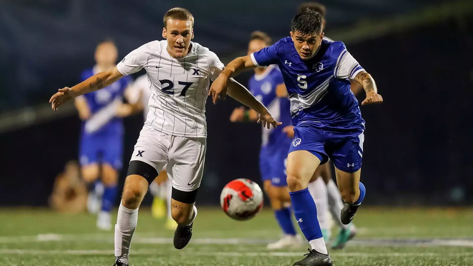 Xavier University Athletics