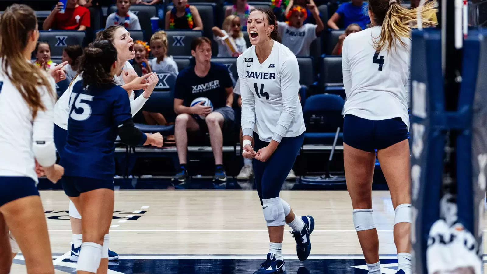 Xavier University Athletics