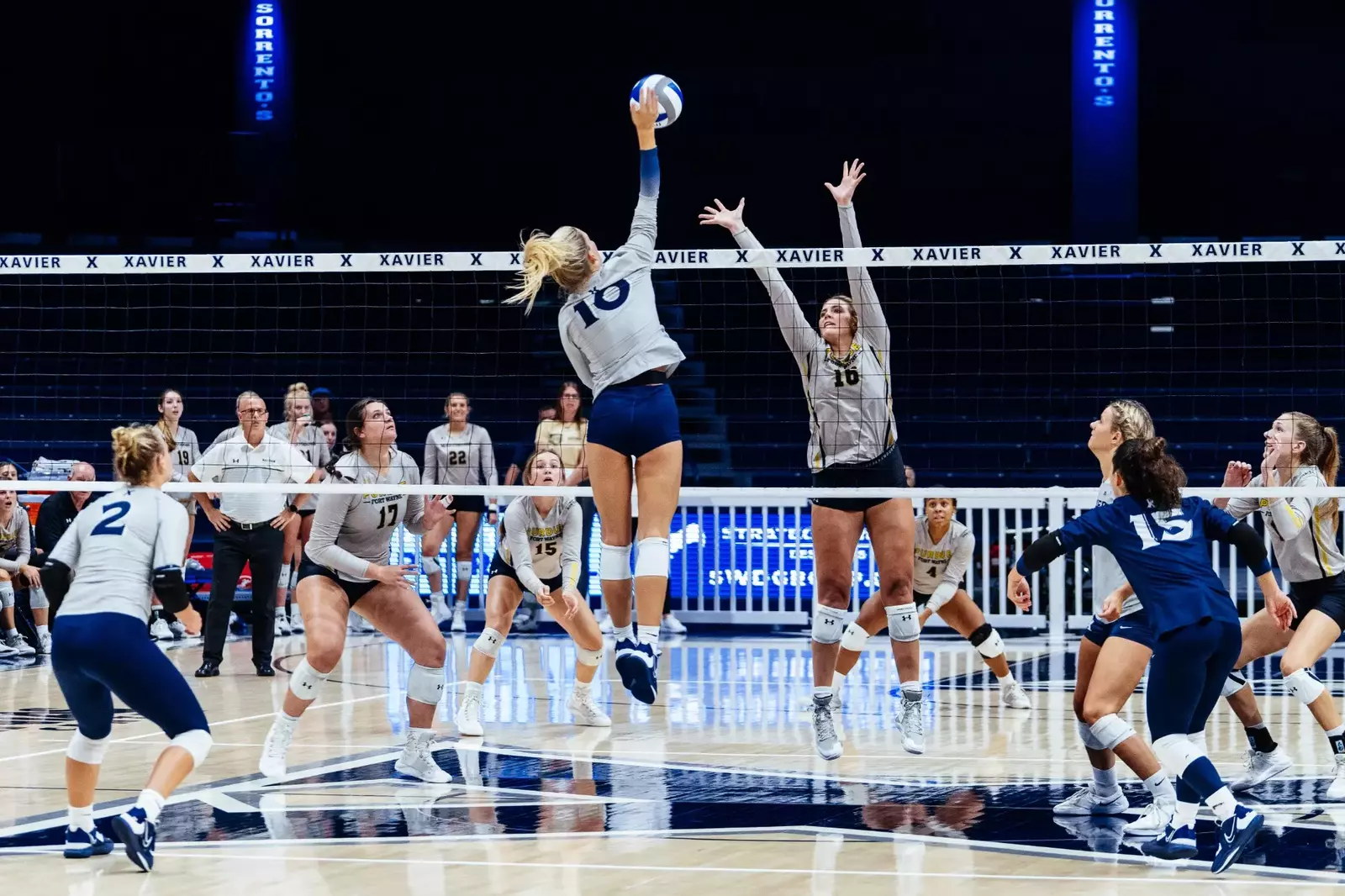 Xavier University Athletics