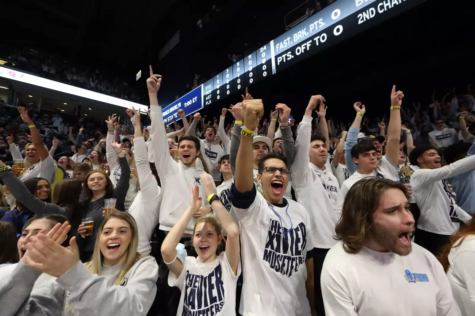 Xavier University Athletics