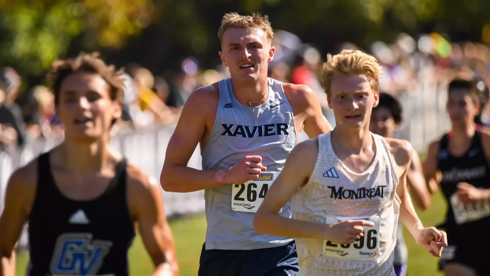 Xavier University Athletics