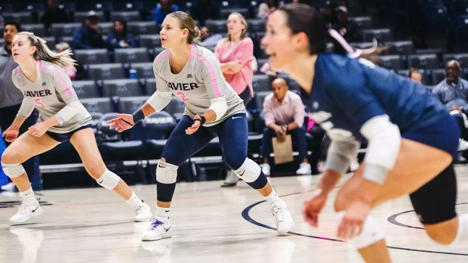 Xavier University Athletics