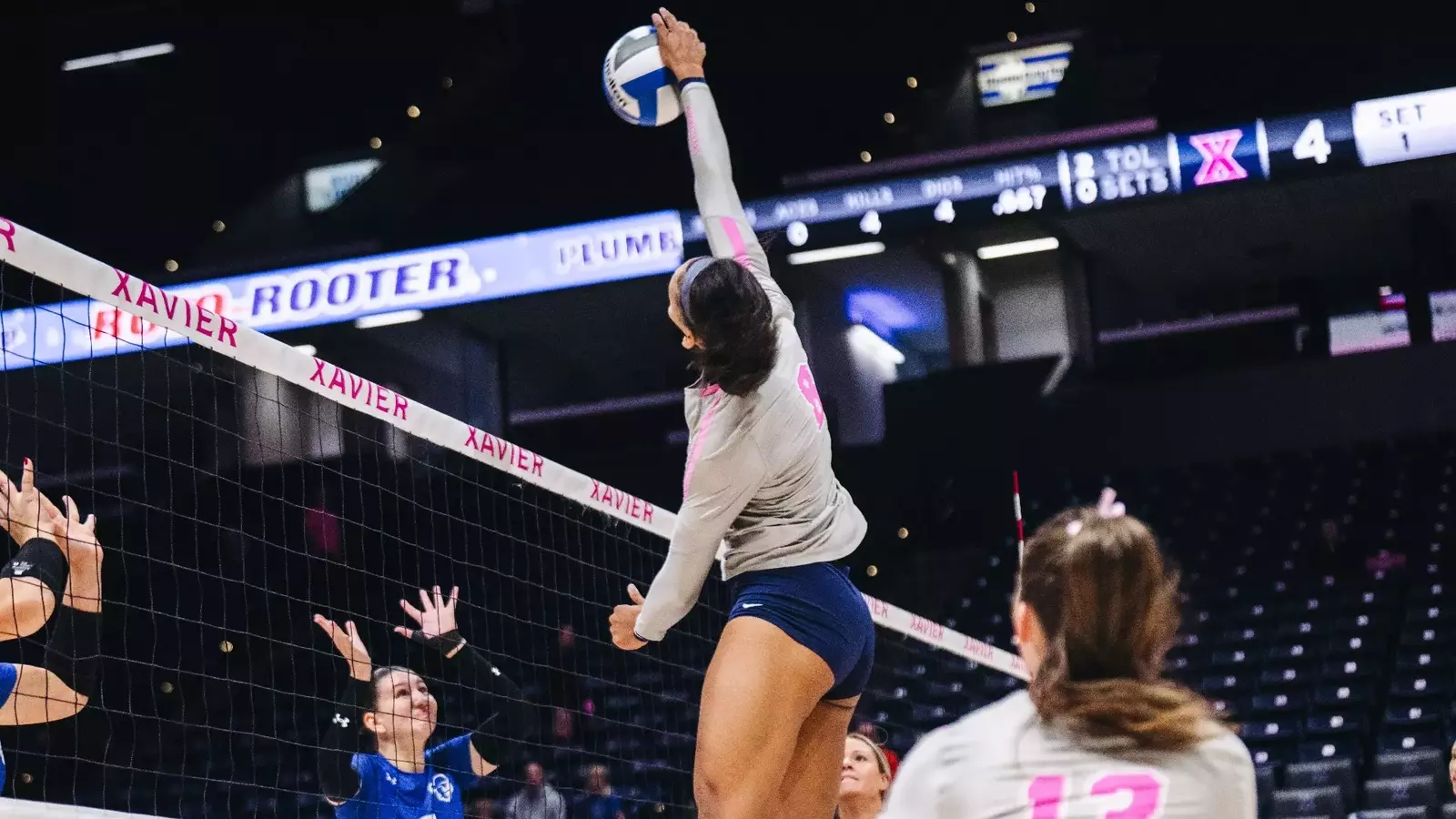 Xavier University Athletics