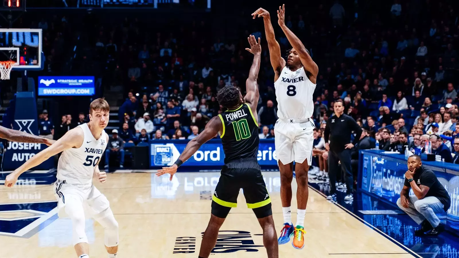 Xavier University Athletics