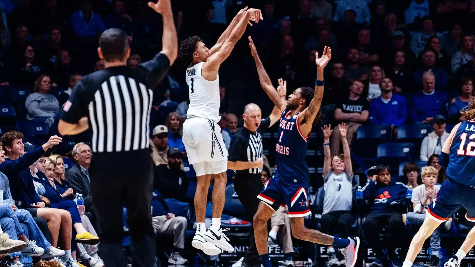 Xavier University Athletics