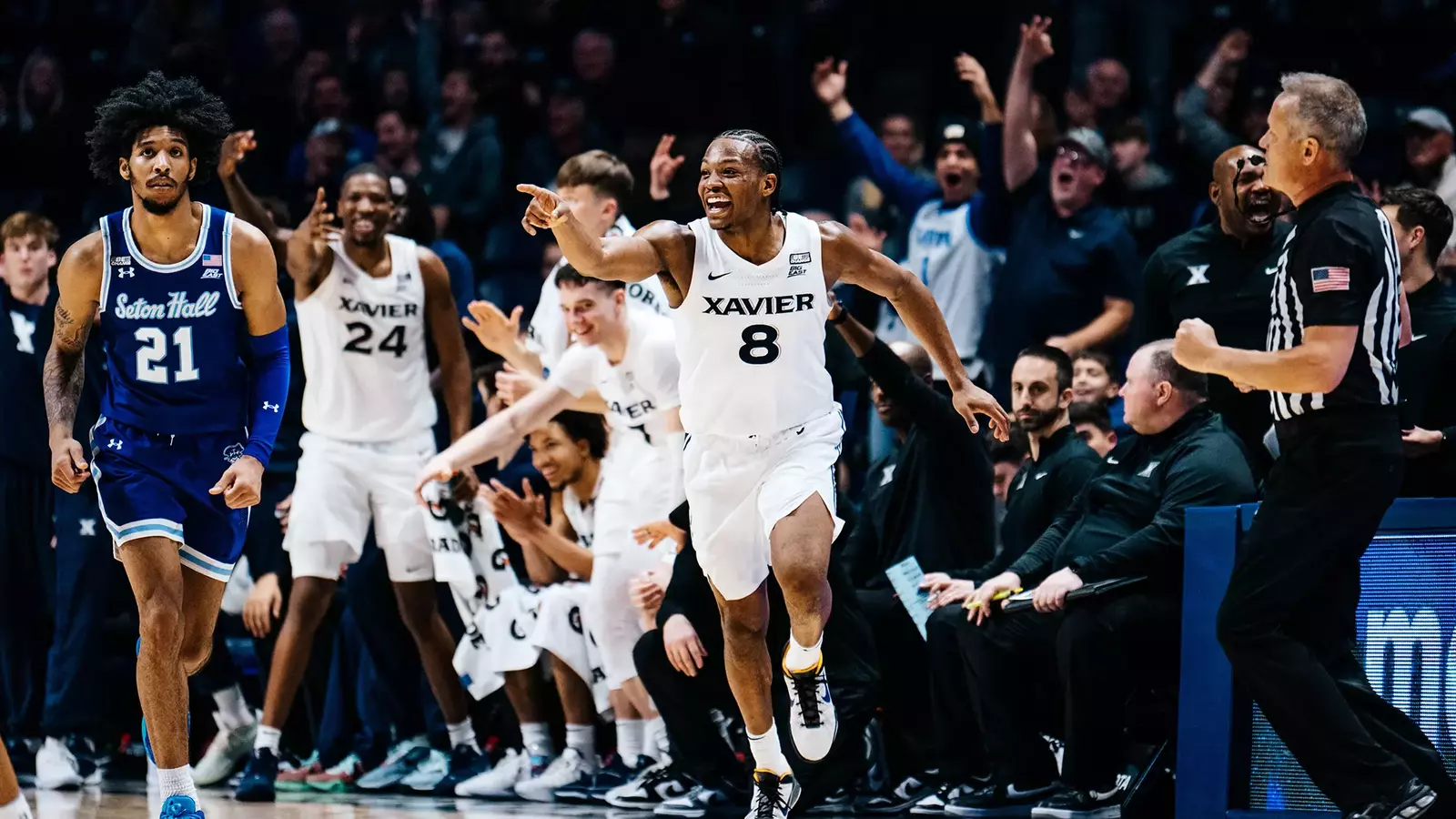 Xavier University Athletics