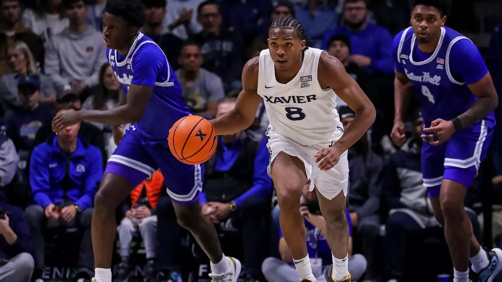 Xavier University Athletics