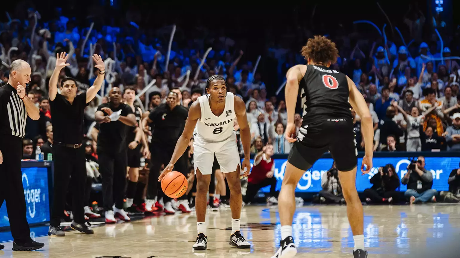 Xavier University Athletics