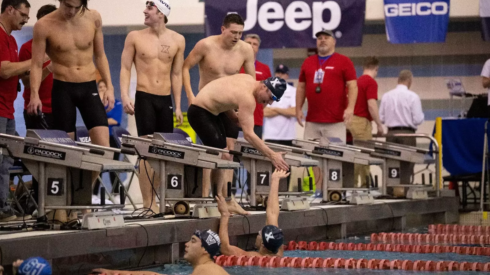 Xavier University Athletics