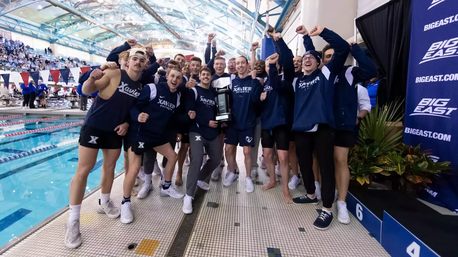 Xavier University Athletics