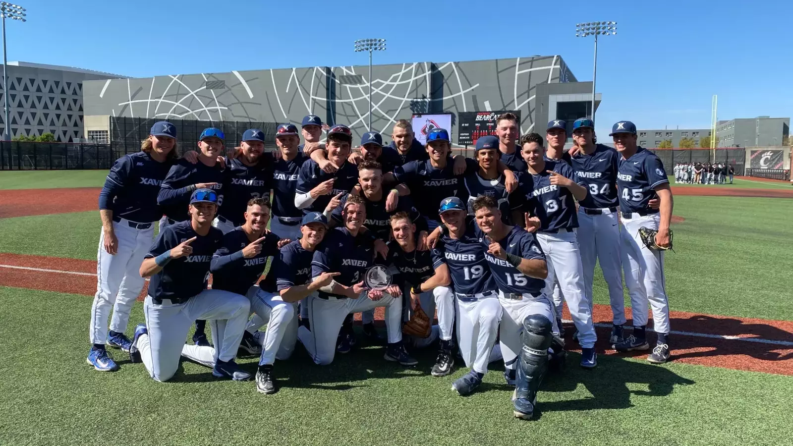 Xavier University Athletics