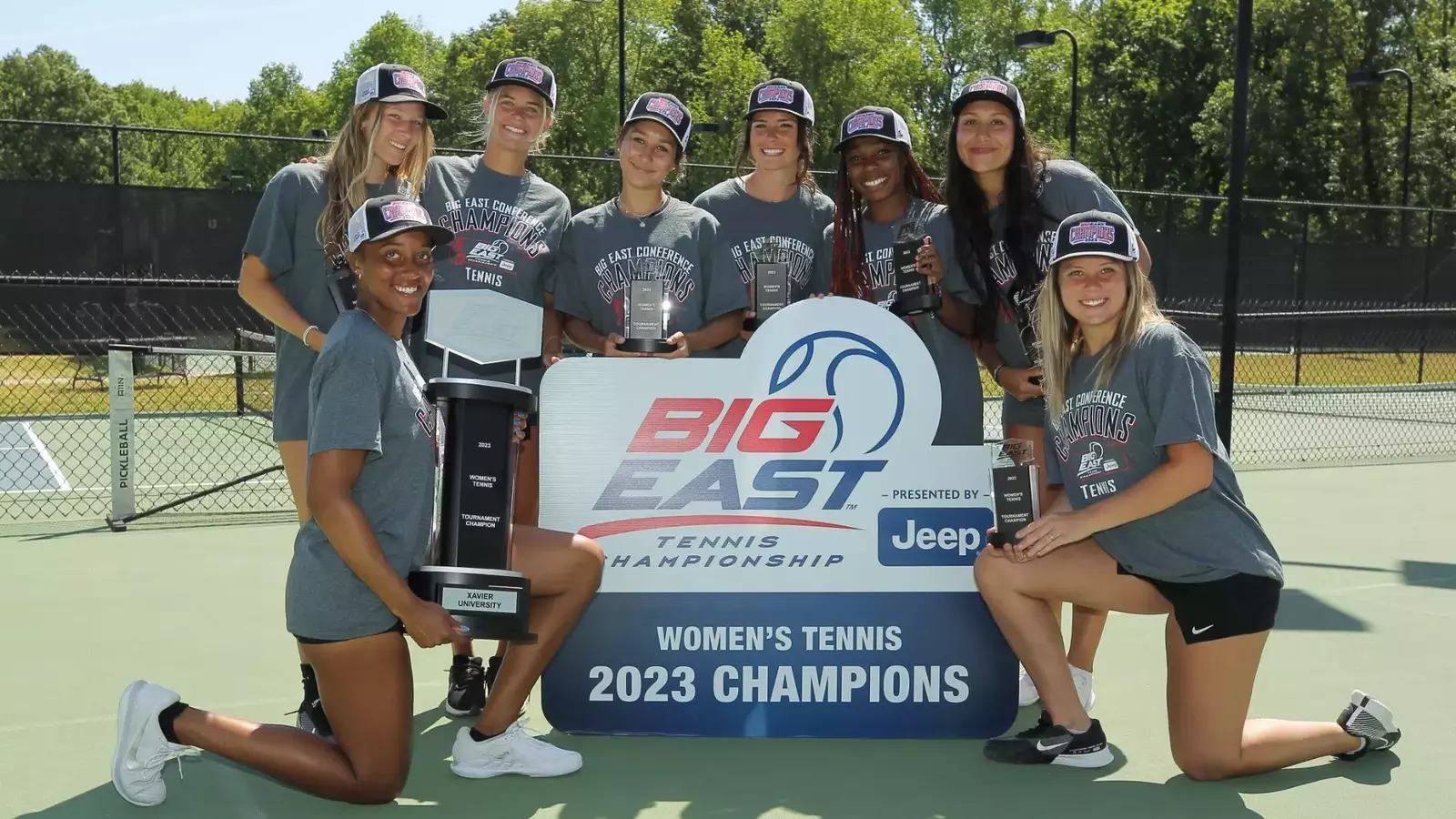 Xavier University Athletics