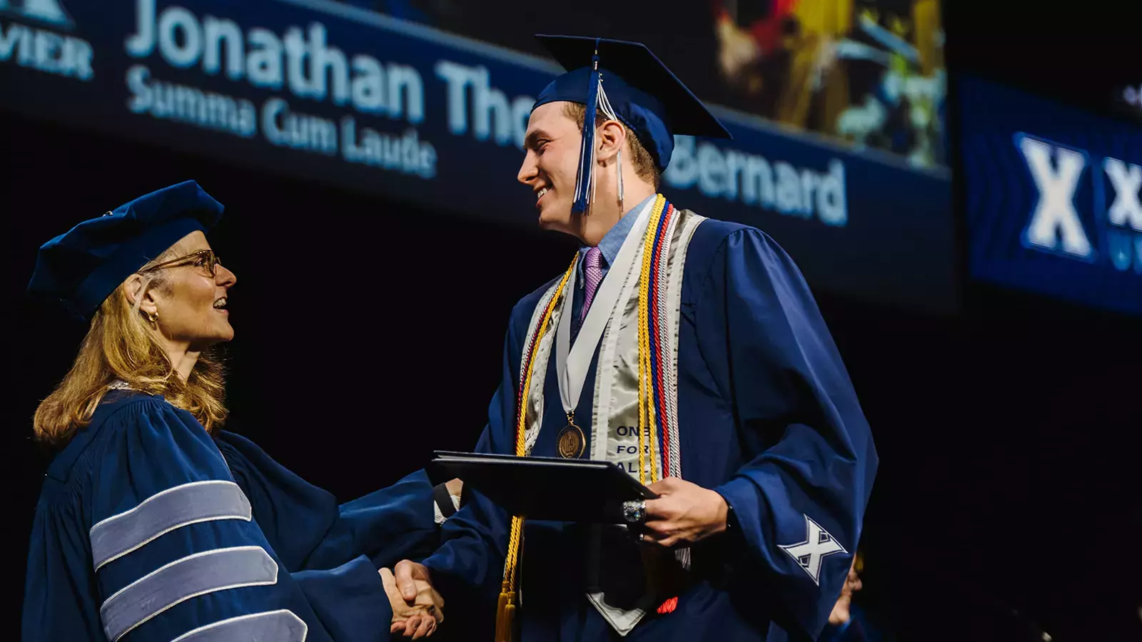 Xavier Honors Program