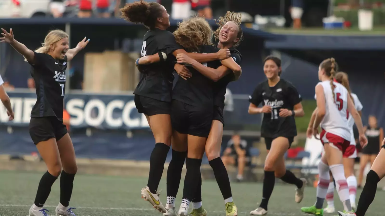 Xavier University Athletics