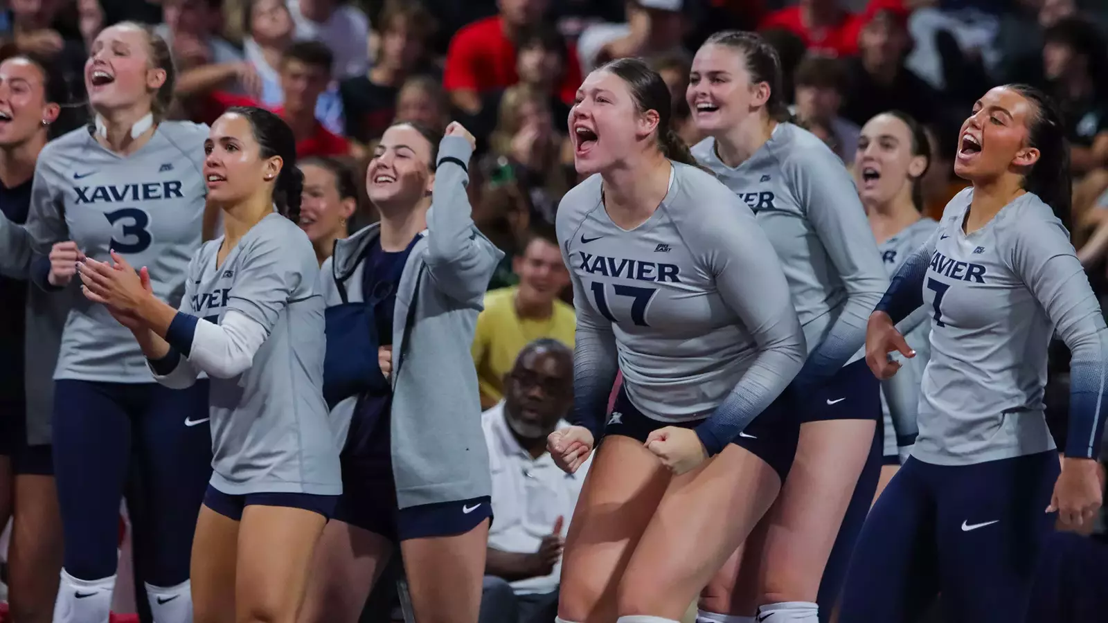 Xavier University Athletics