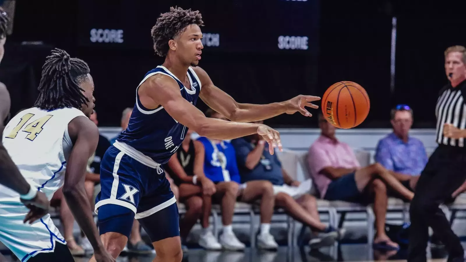 Xavier University Athletics