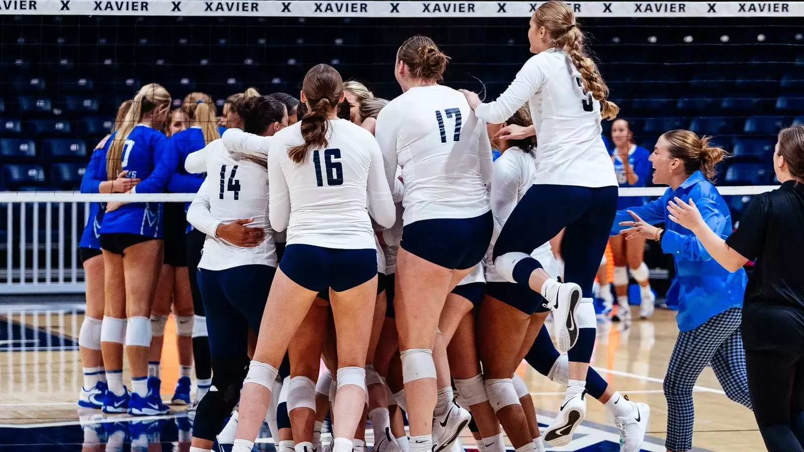 Xavier University Athletics