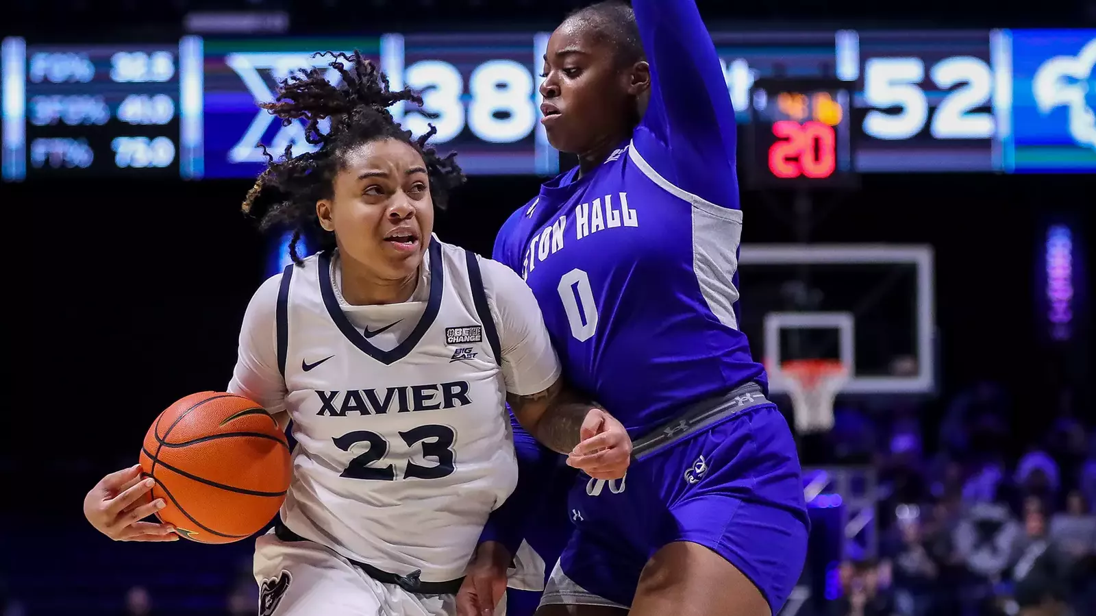 Xavier University Athletics