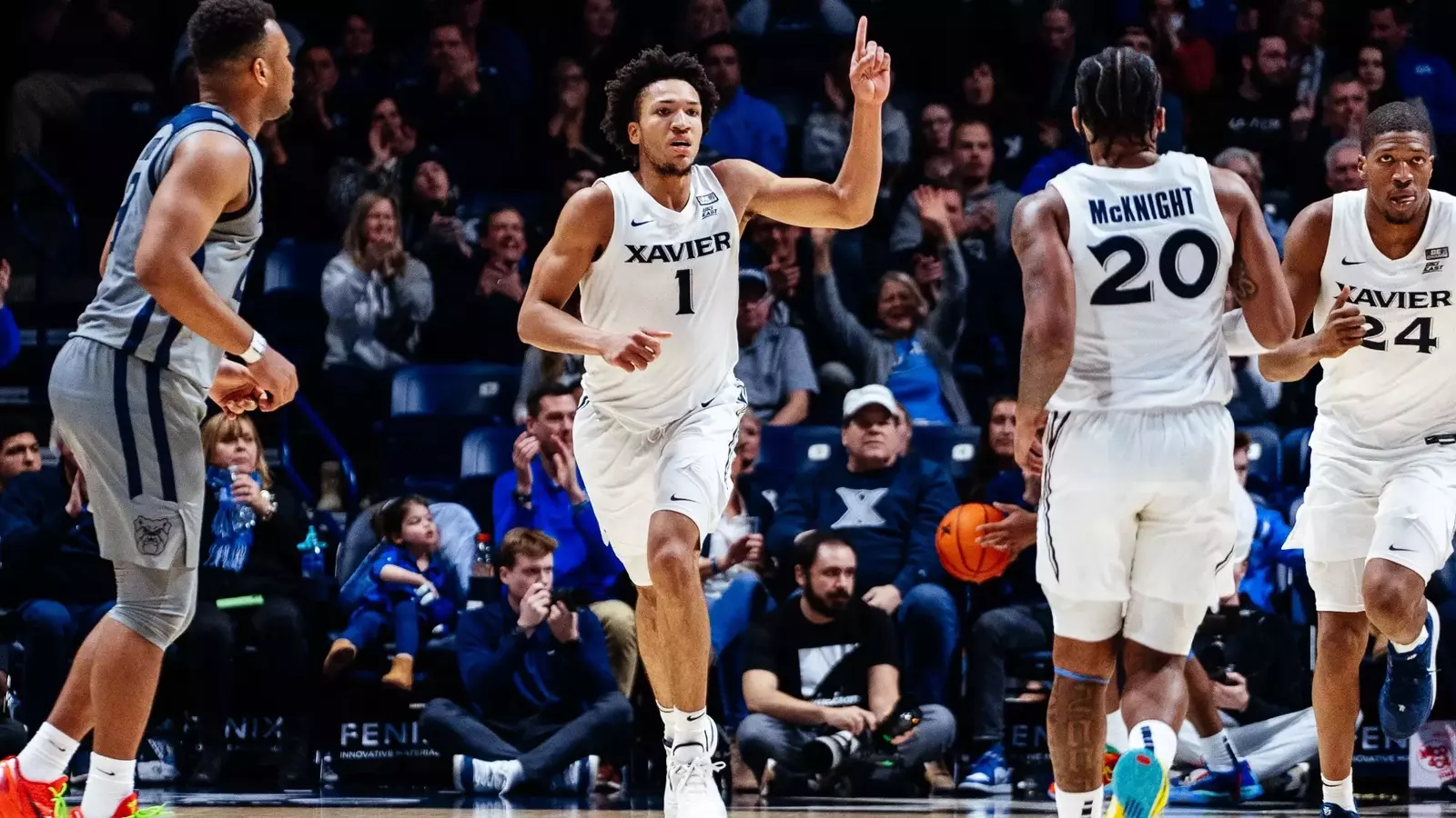 Xavier University Athletics