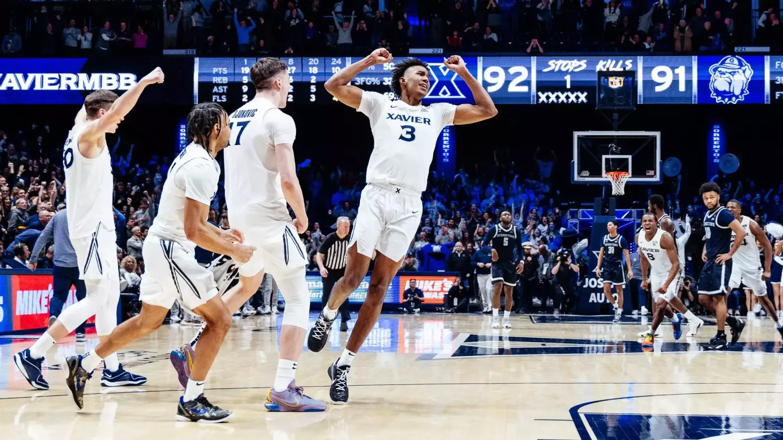 Xavier University Athletics