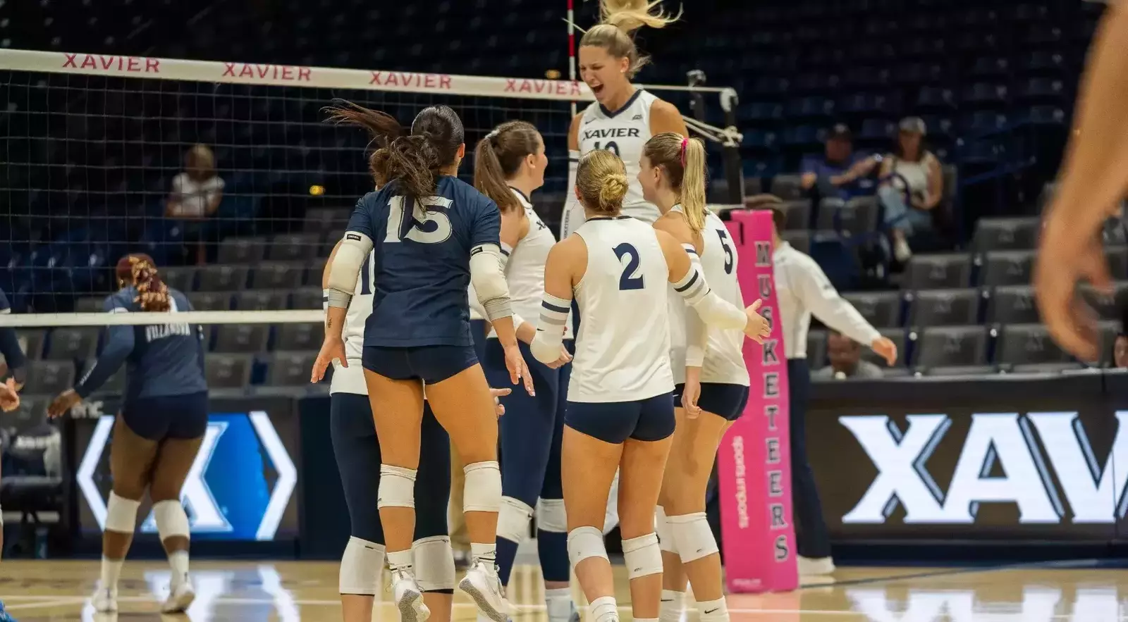 Xavier University Athletics