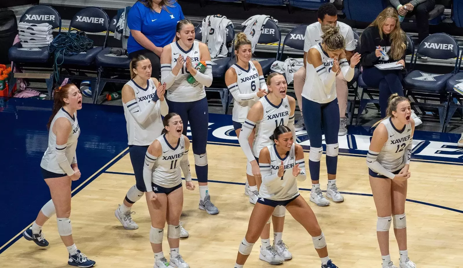 Xavier University Athletics