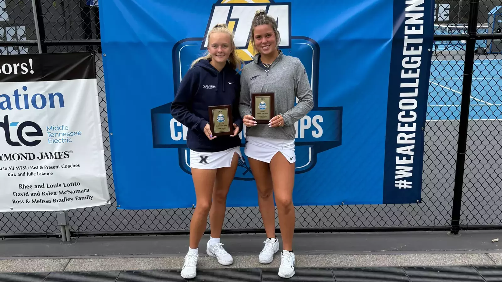 Xavier University Athletics