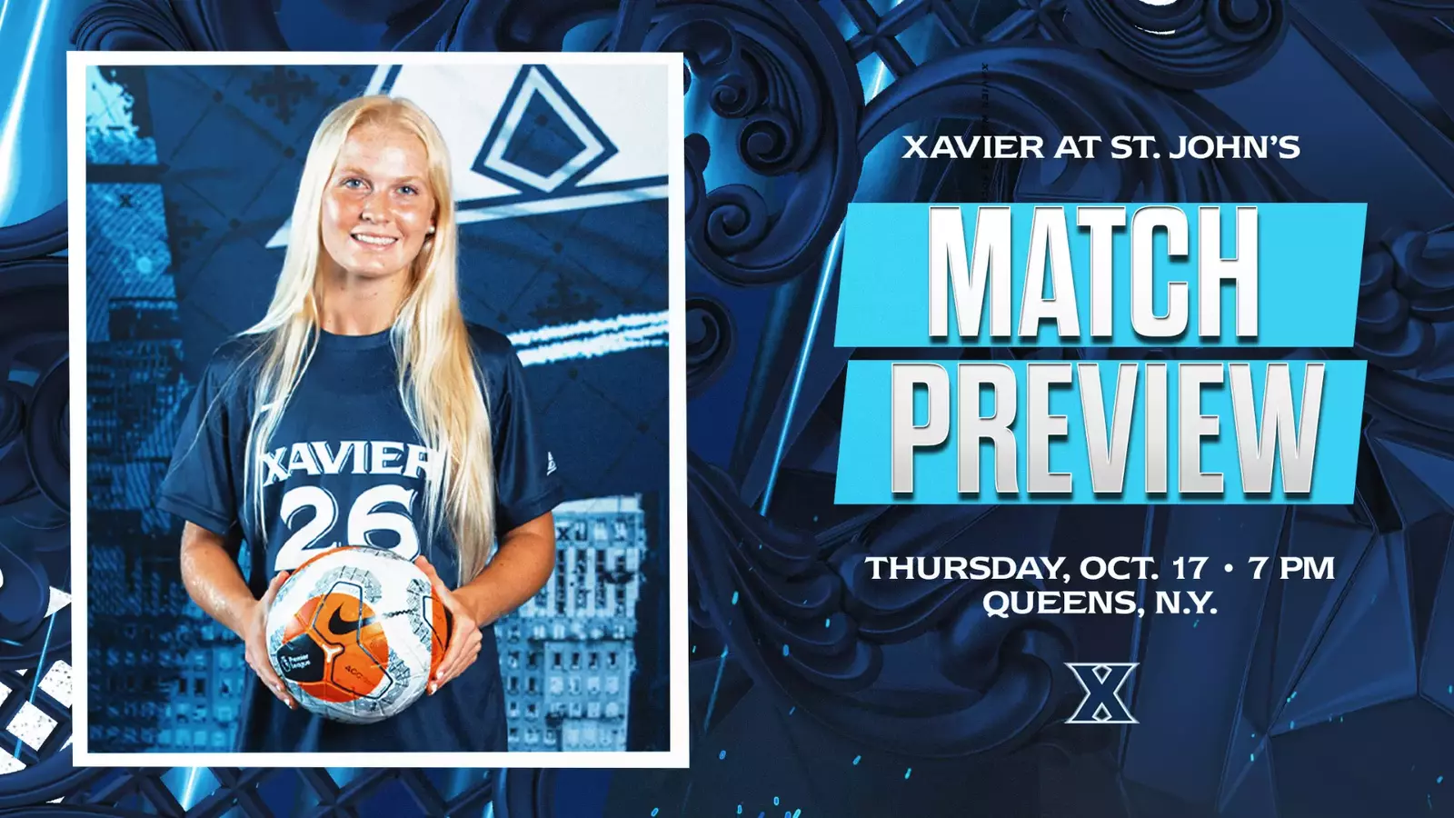 Xavier University Athletics