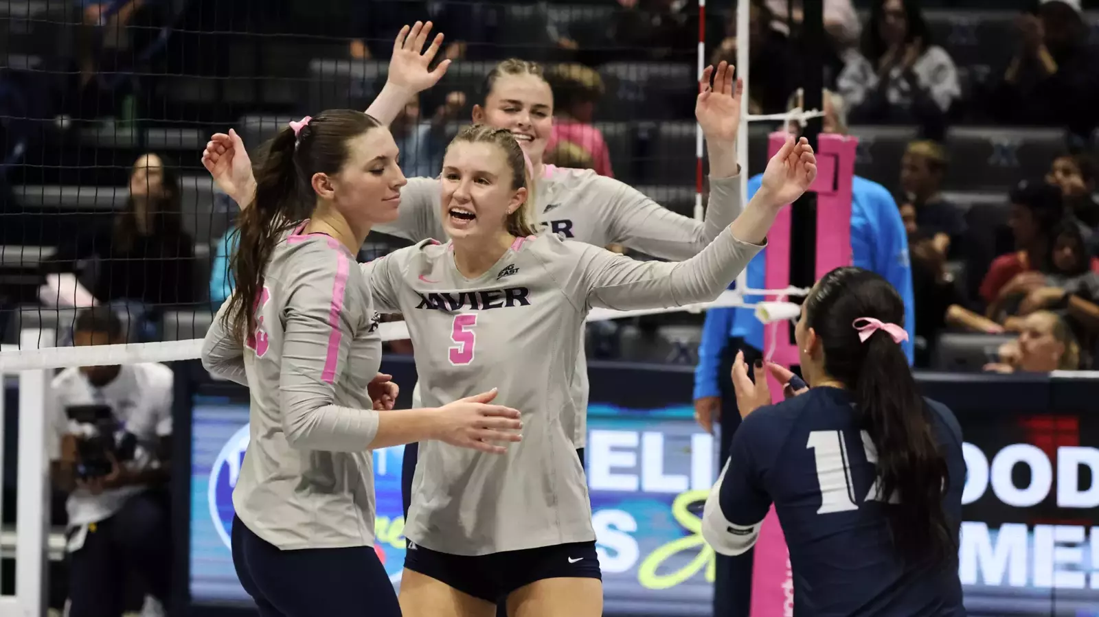 Xavier University Athletics