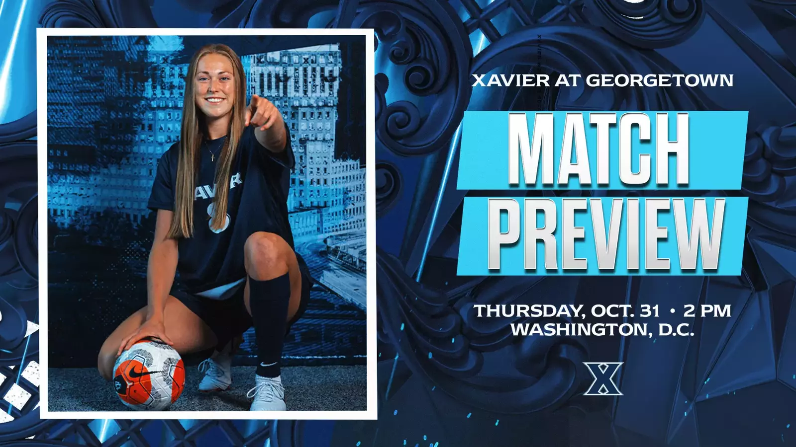 Xavier University Athletics