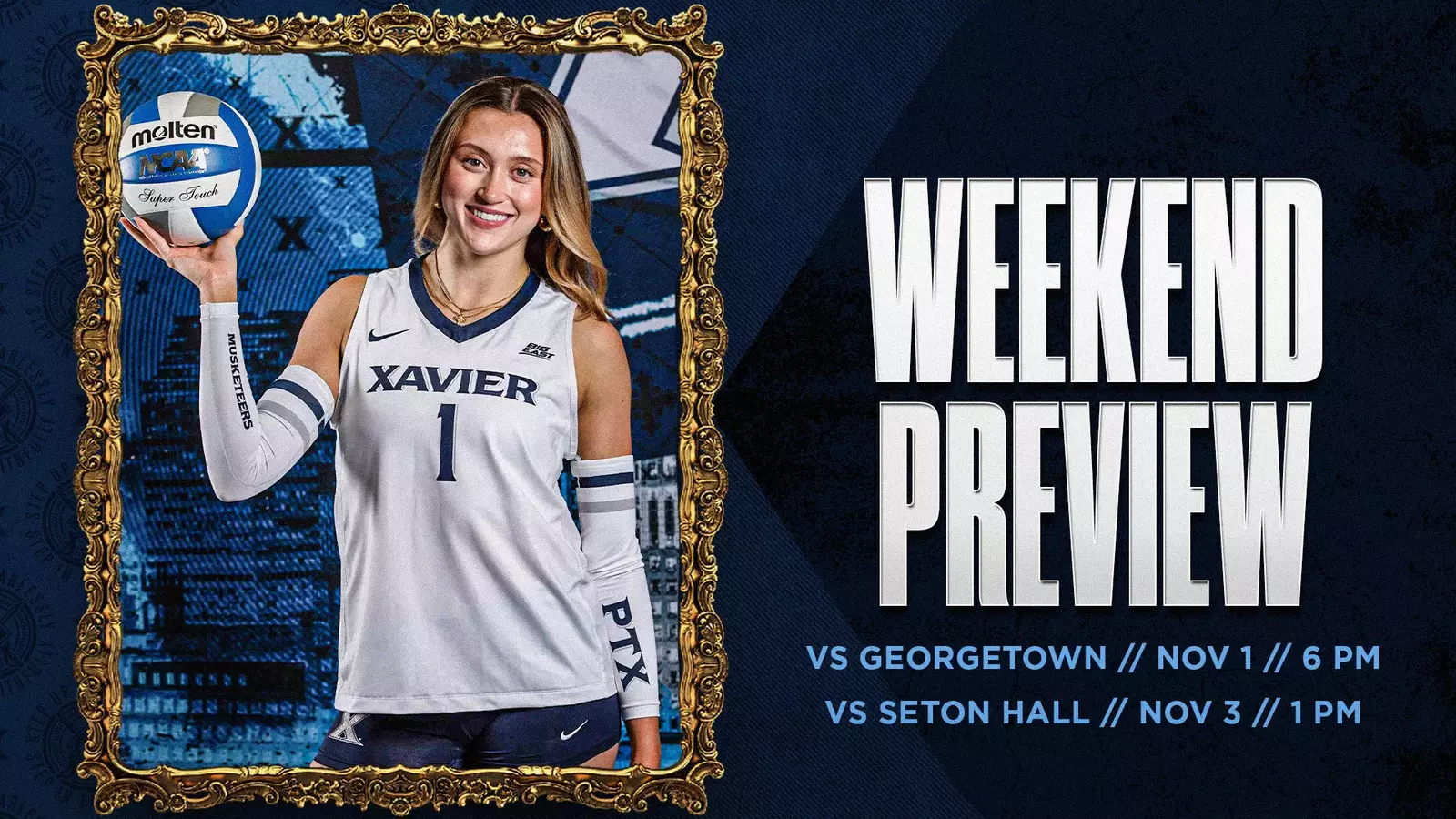 Xavier University Athletics