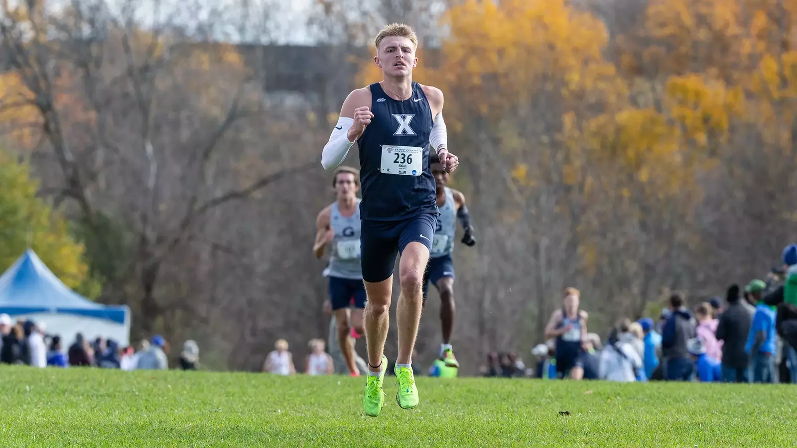 Xavier University Athletics