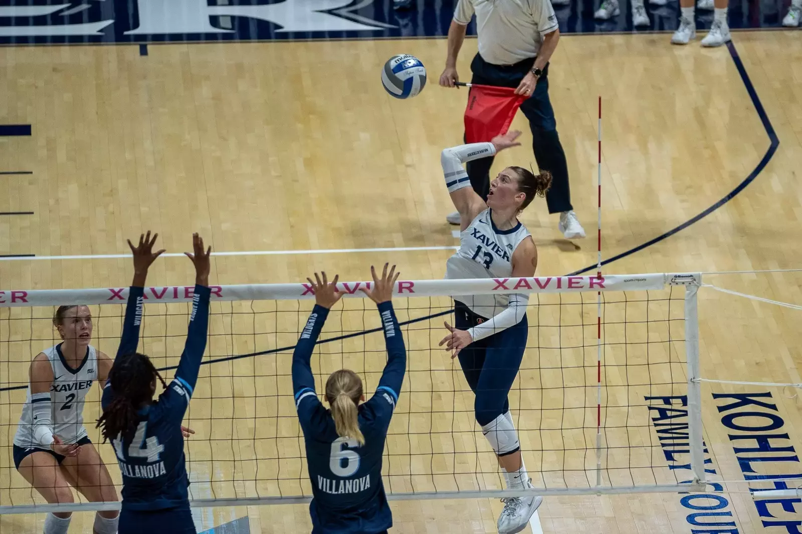 Xavier University Athletics