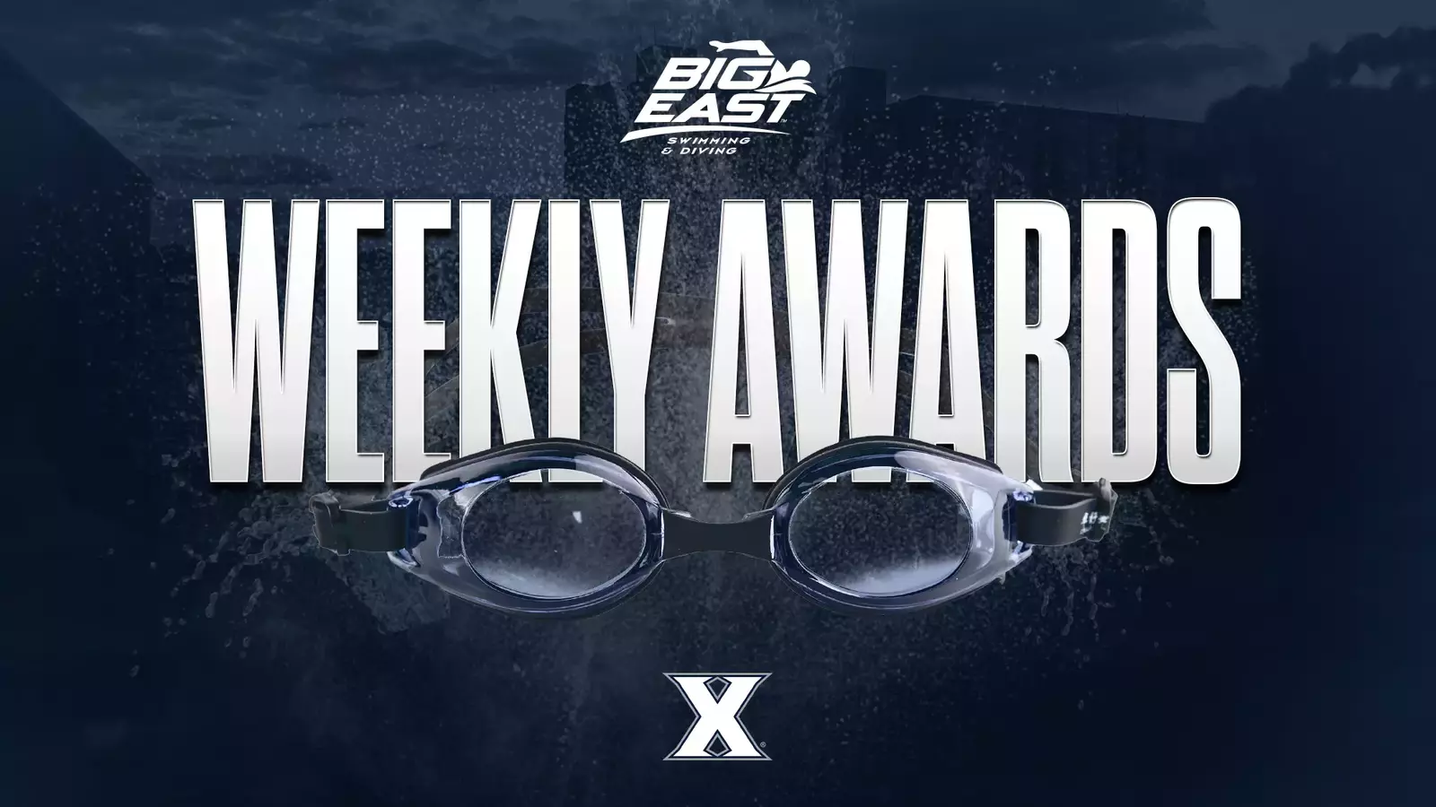 Olivia Oyster, Aiden Leamer Named BIG EAST Swimming and Diving Athlete ...