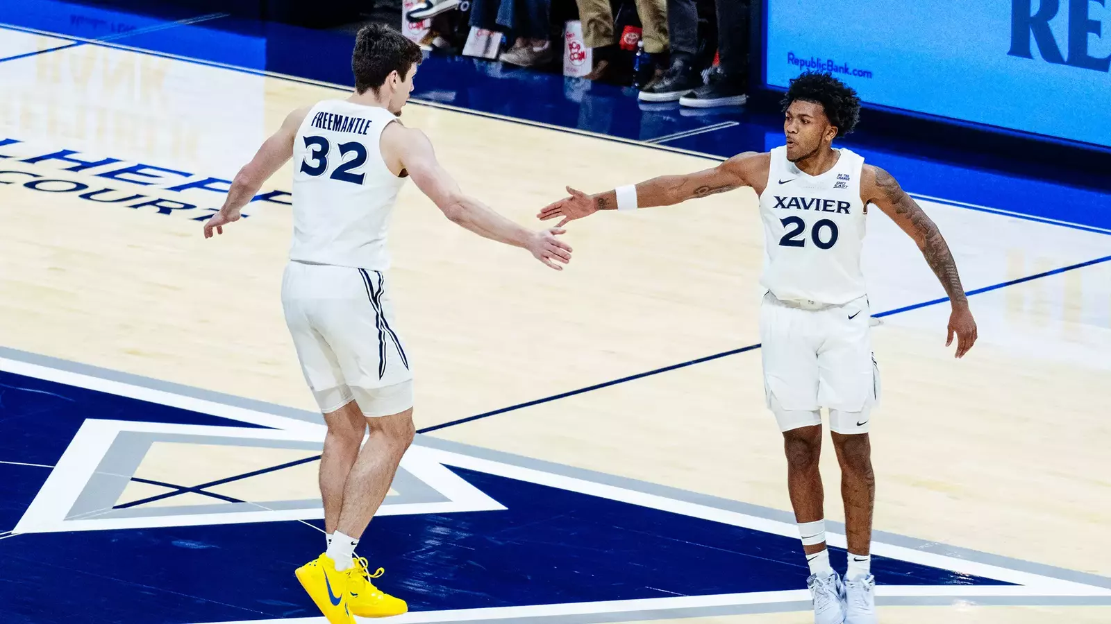 Xavier University Athletics