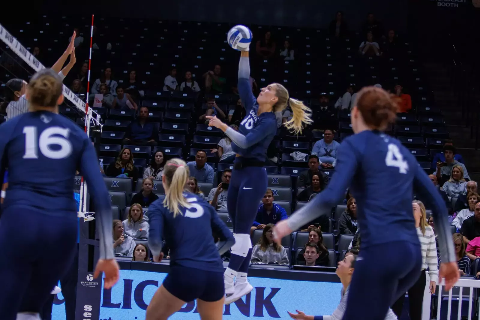 Xavier University Athletics