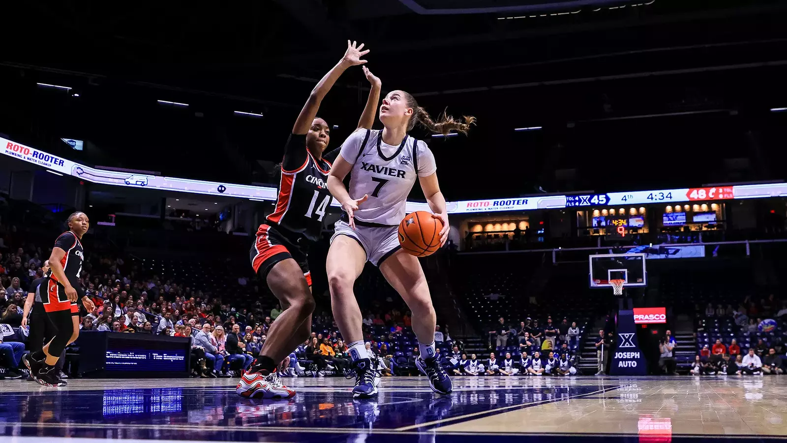 Xavier University Athletics