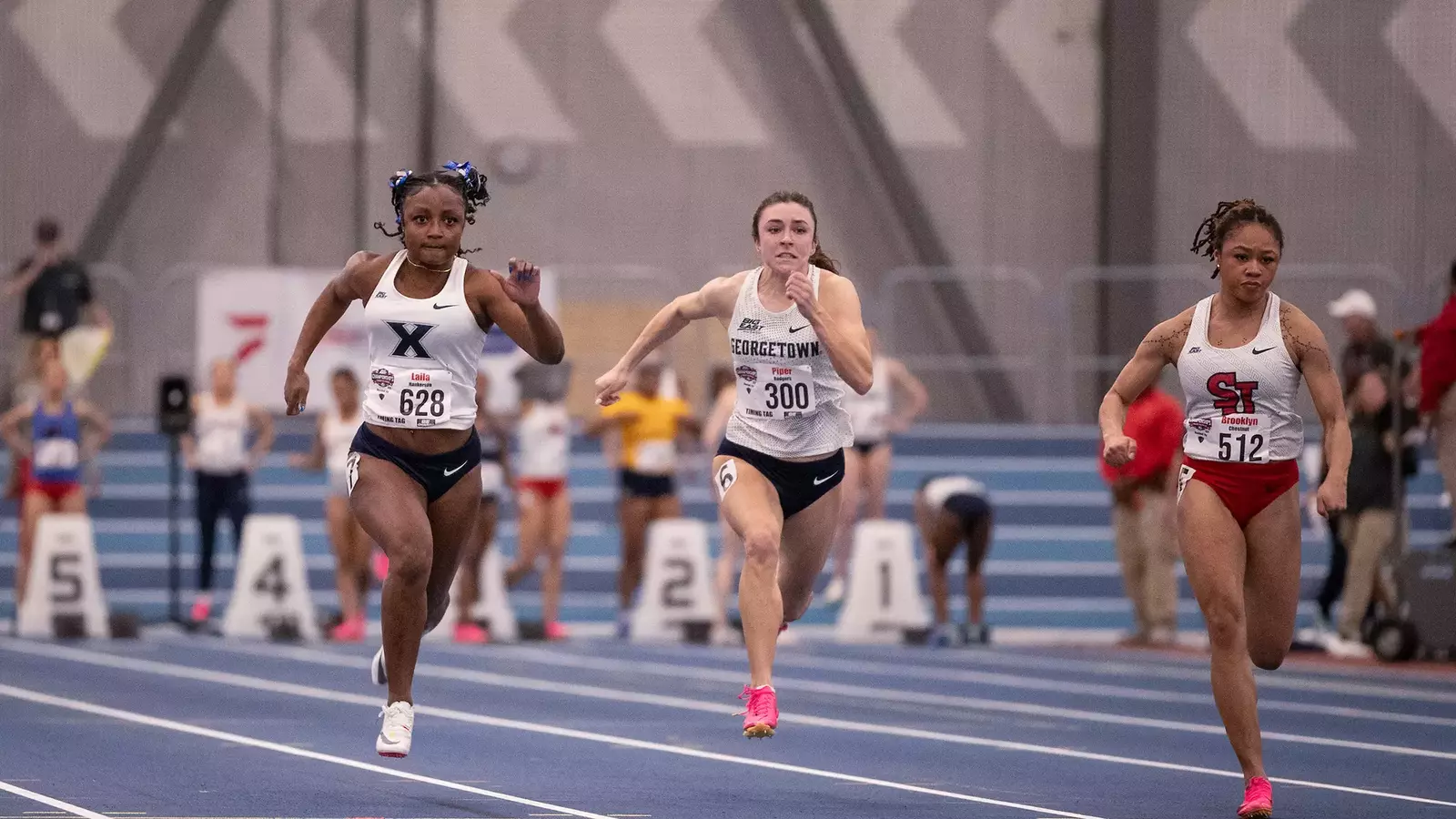 Xavier University Athletics