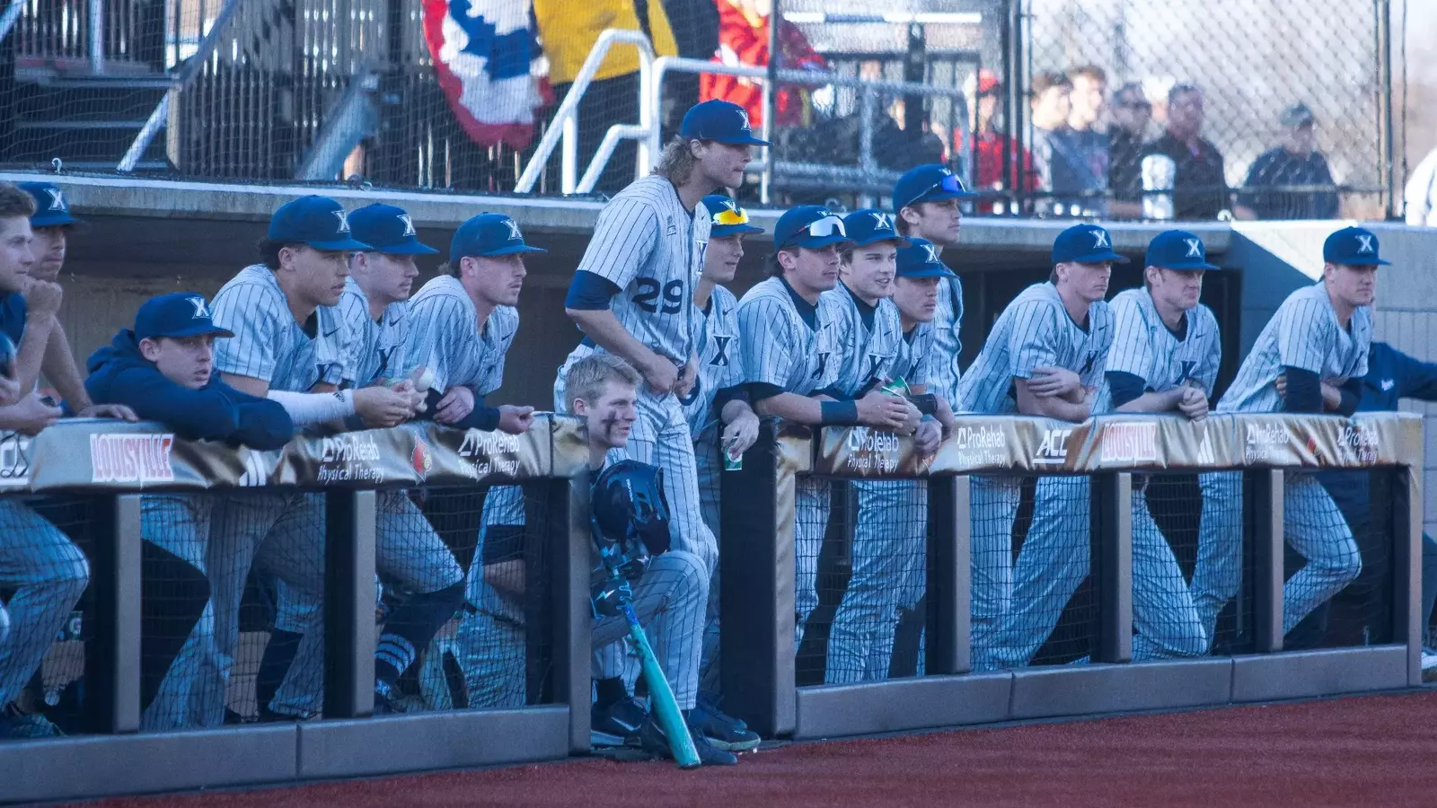 Xavier University Athletics