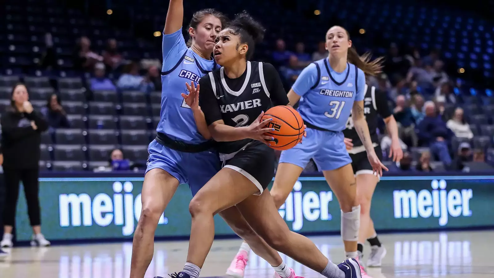 Xavier University Athletics