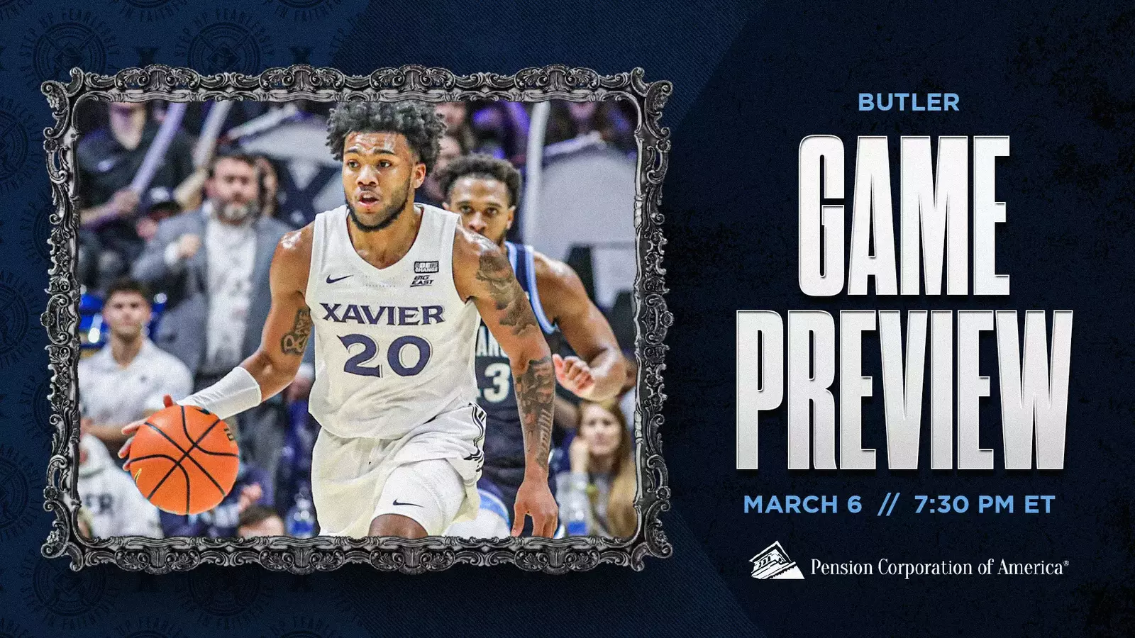 Xavier University Athletics