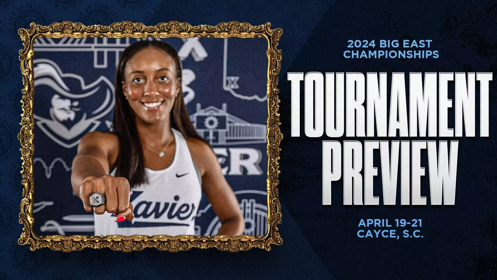 Xavier University Athletics