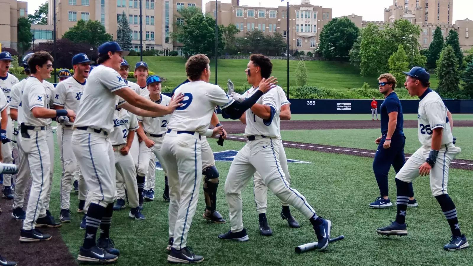 Xavier University Athletics