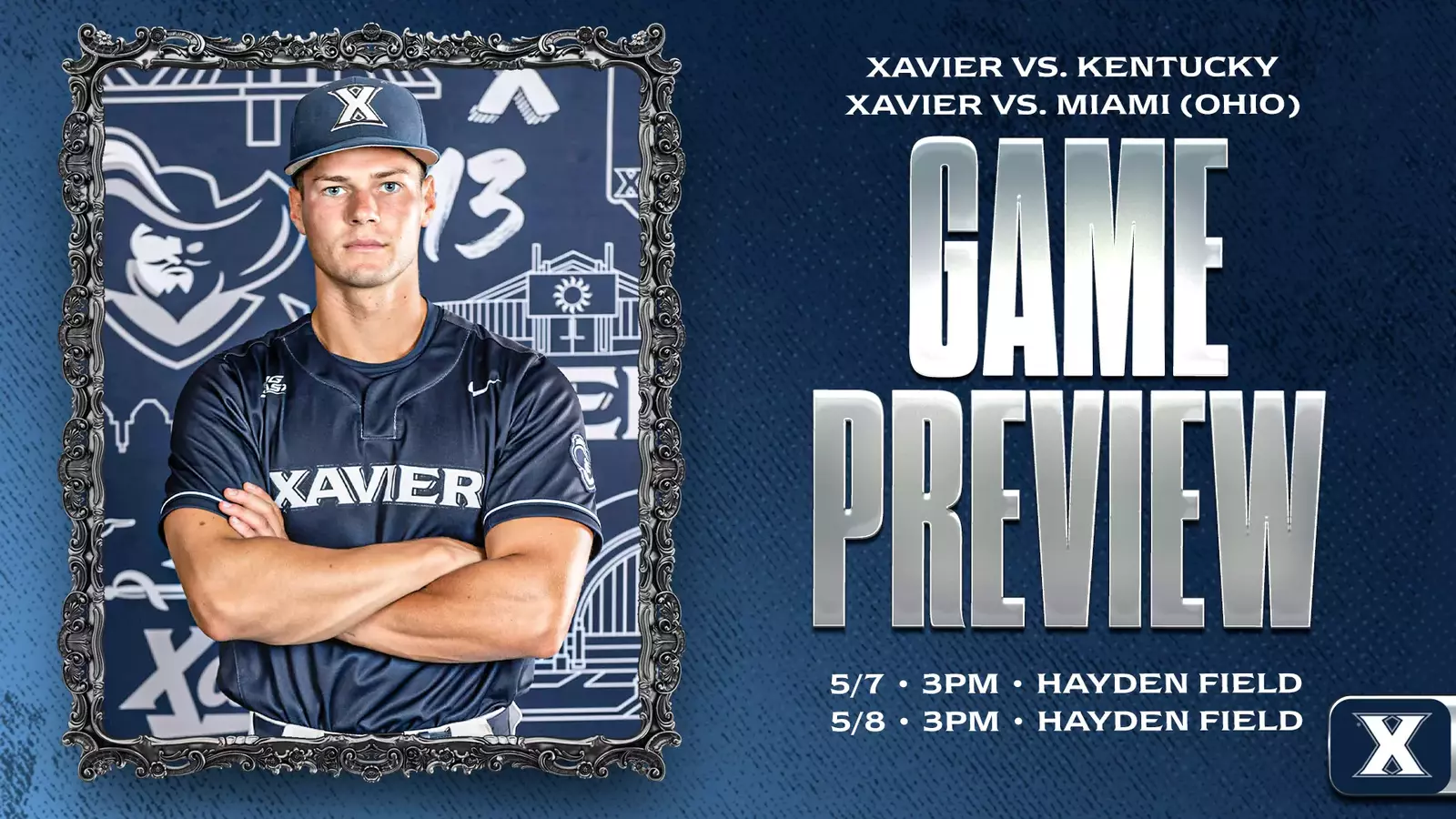 Xavier University Athletics